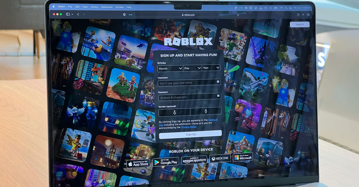 Platforma Roblox – fenomen reklamowy dla młodych - Marketing PRO - #mktpro
